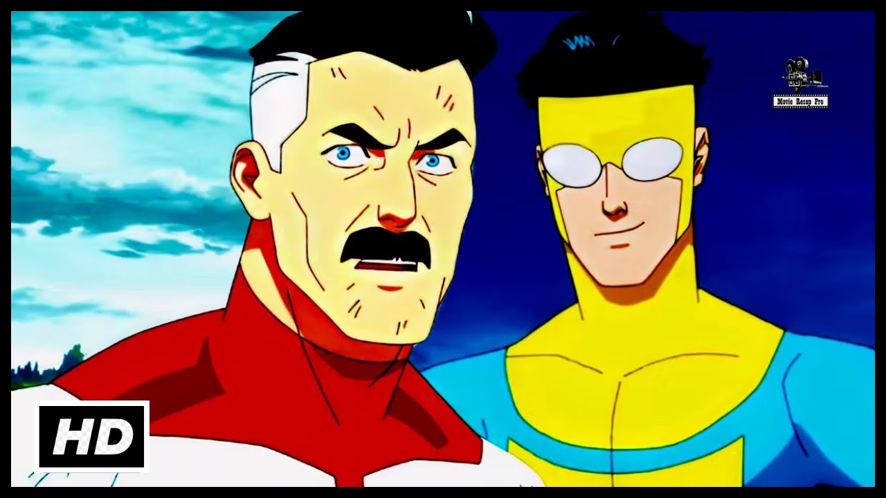 Invincible Season 3: Who is Oliver Grayson? - YouTube