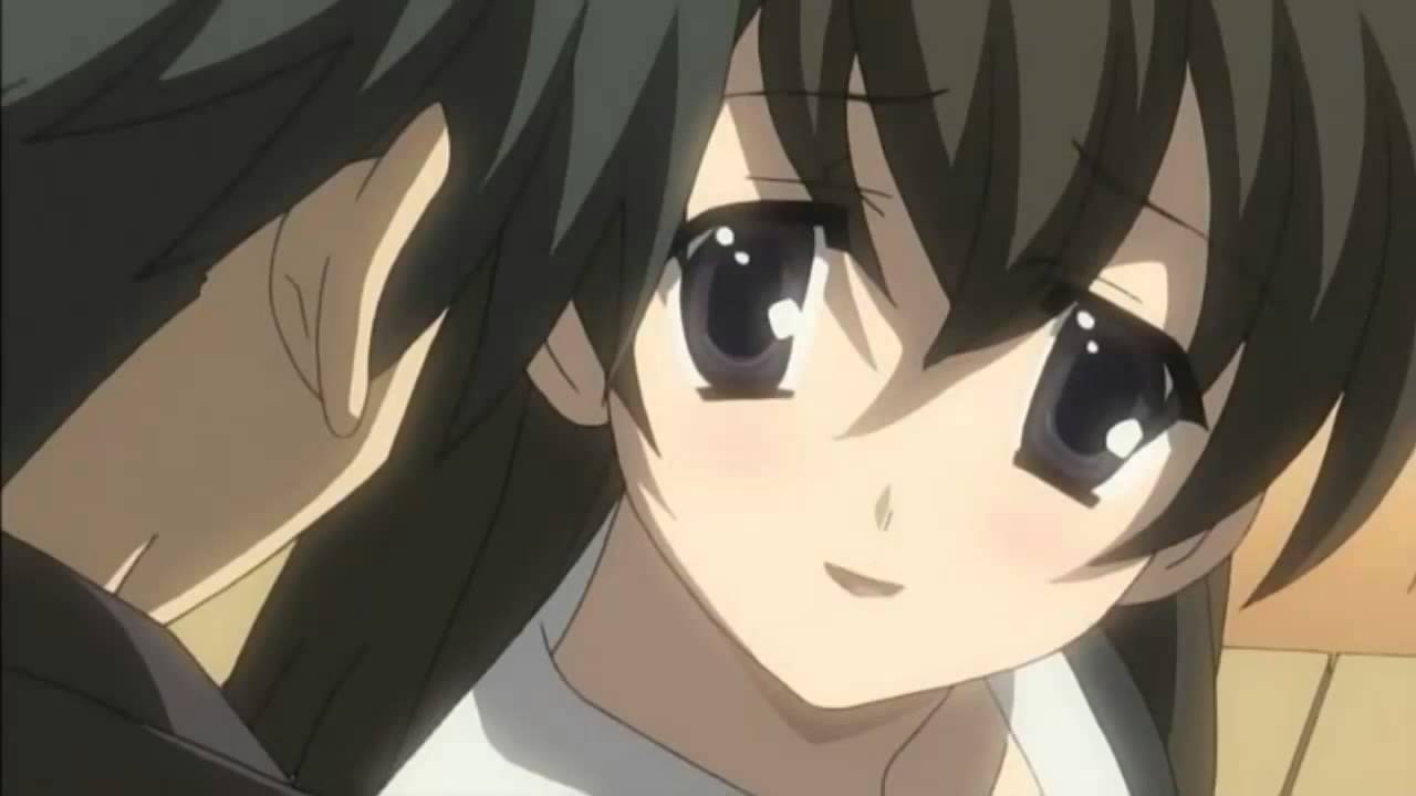 School Days AMV Sekai x Makoto - Si tu te fueras de mi - YouTube