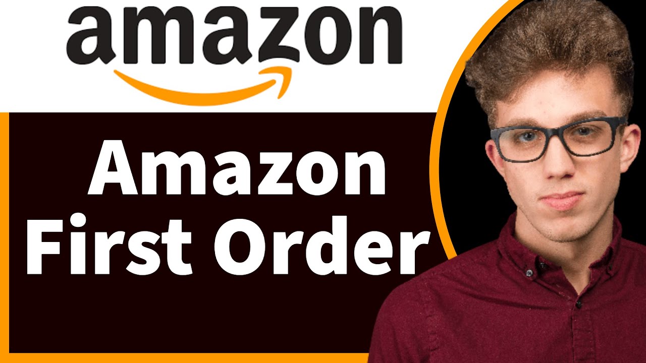 How to Order From Amazon for the First Time - YouTube