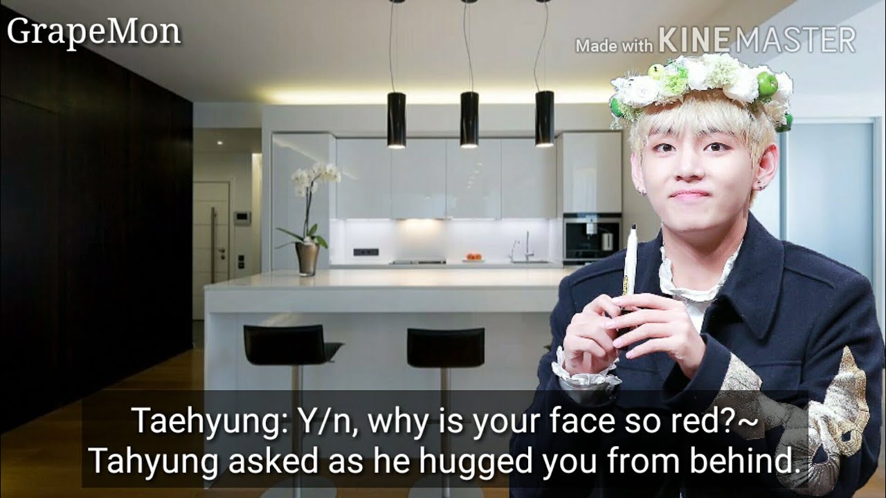 The Merman [BTS TAEHYUNG FF] Ep.3 - YouTube