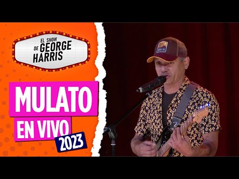 El Show de George Harris 16/02/23 Parte 6 - Ft. Mulato en VIVO 2023 ...