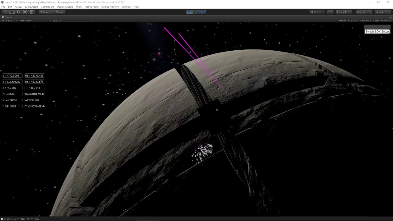 Orbital Dogfight _ Laser Attack From Orbit - YouTube