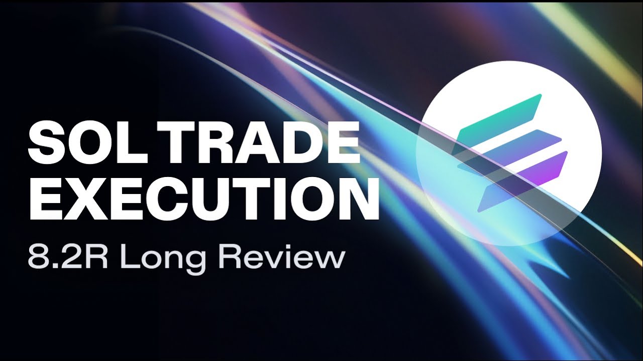 Trade Execution – Solana (SOL) 23 Dec 2023 - YouTube