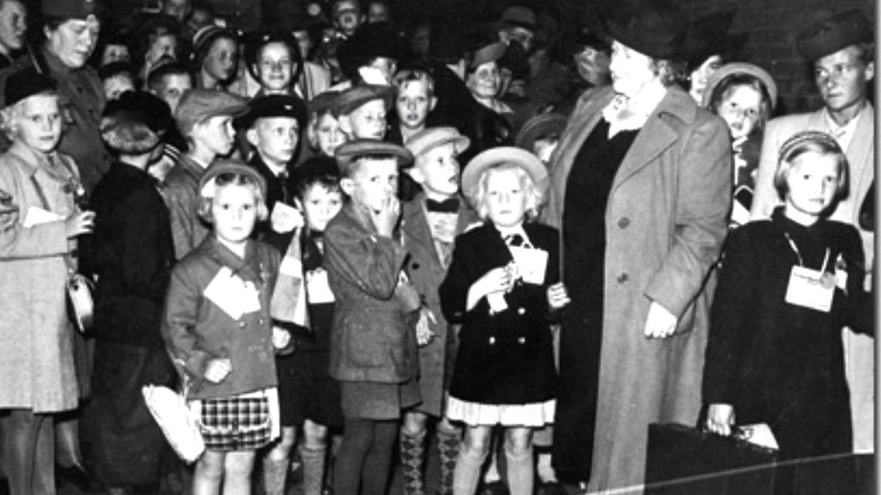 Finska krigsbarnen - YouTube