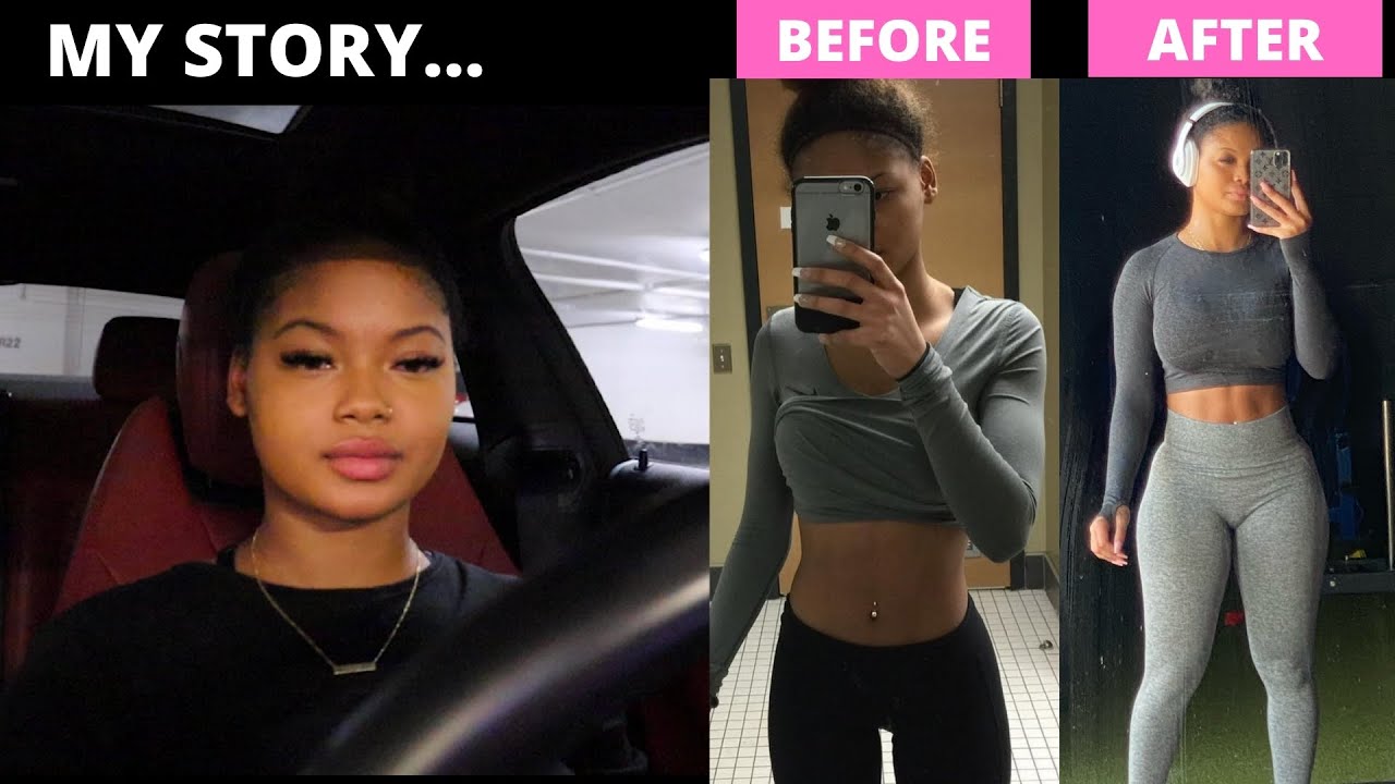 HOW WORKING OUT SAVED MY LIFE | MY STORY... - YouTube