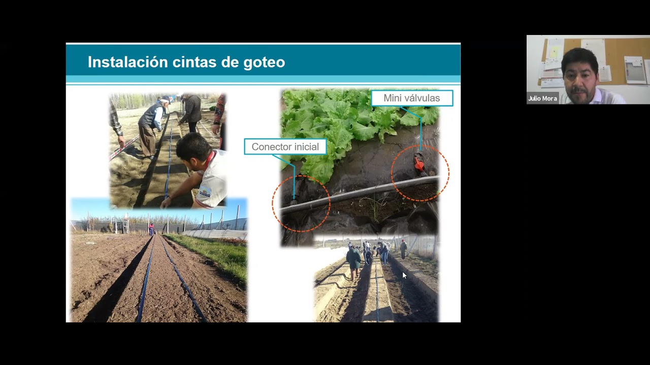 Construcción de microtúneles: paso a paso para su instalación. - YouTube