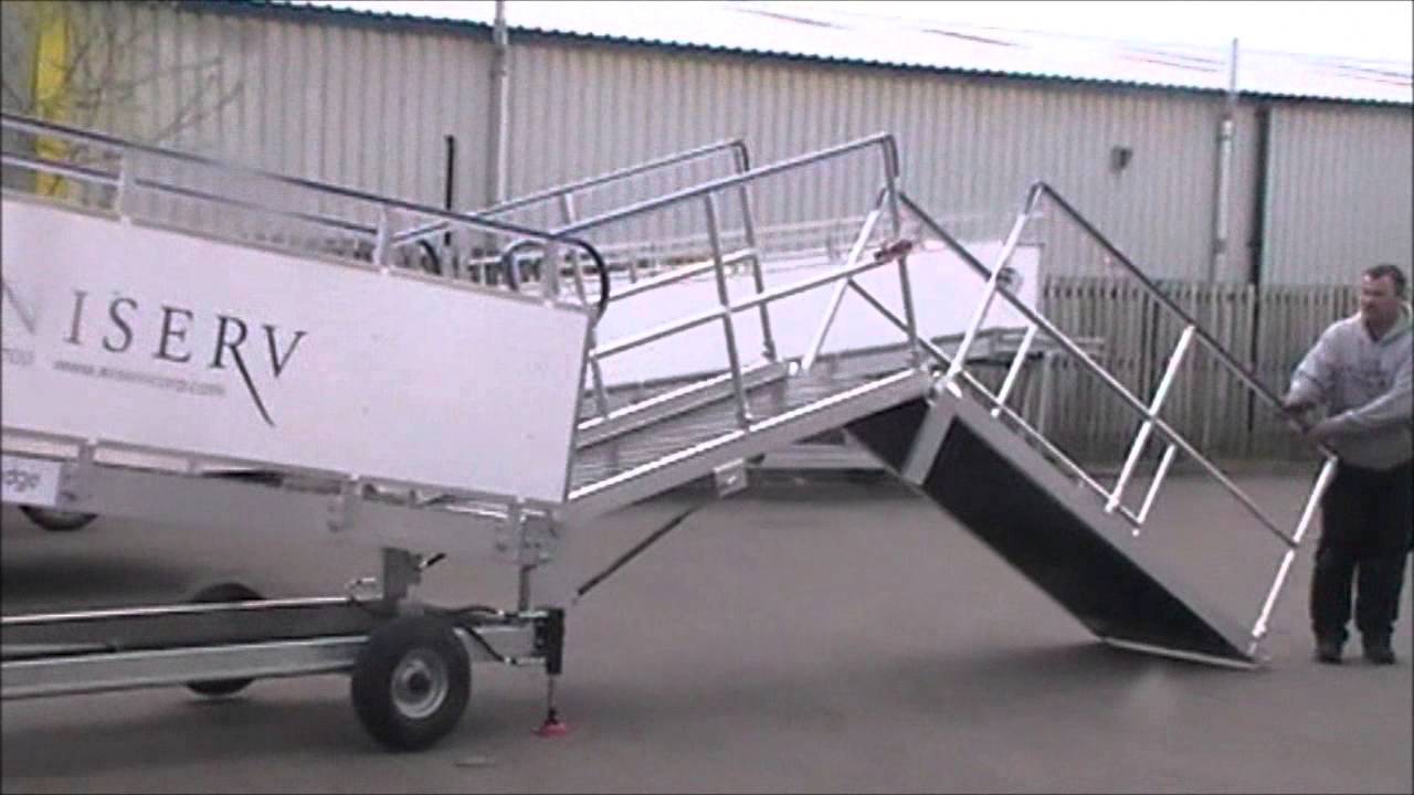 Aviramp Lite HS - YouTube