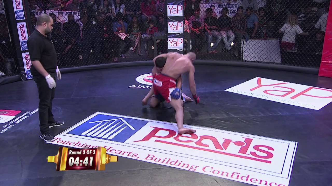 SFL - 29 India | Bout - 2 | Baz Muhammad Mubarez Vs Khamitov Kuat - YouTube