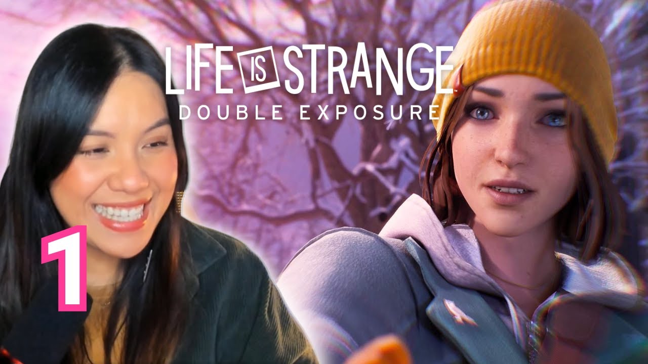 MAX IS BACK! Let’s Play Chapter 1: Still Life | Life is Strange: Double Exposure (First ...