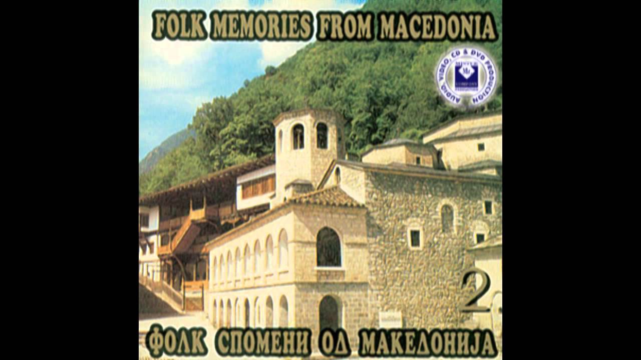 ORCE STEVKOVSKI - Ubava Kalina - YouTube
