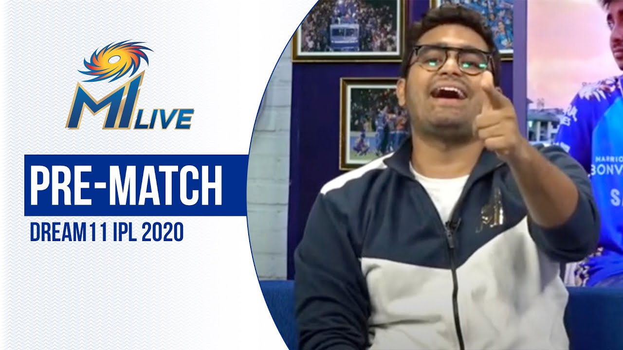 📹 Pre-match show: FINAL! - YouTube