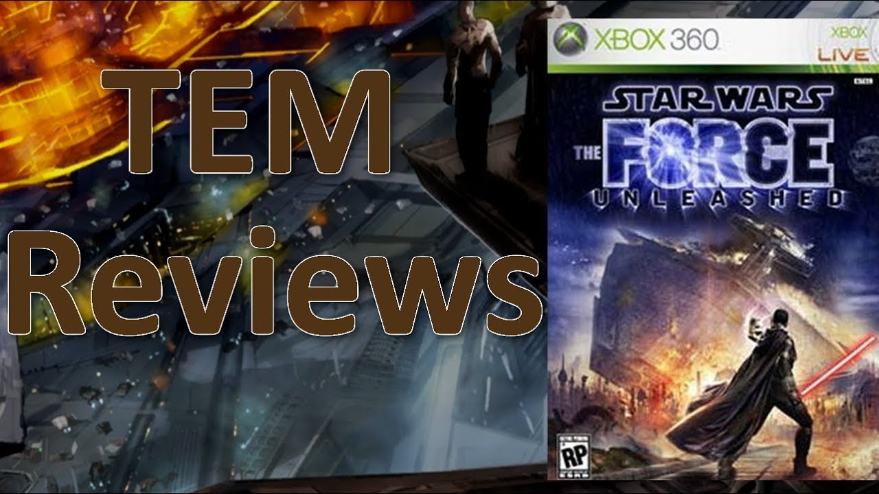 REVIEW: Star Wars: The Force Unleashed (Xbox 360) – Starkiller's ...
