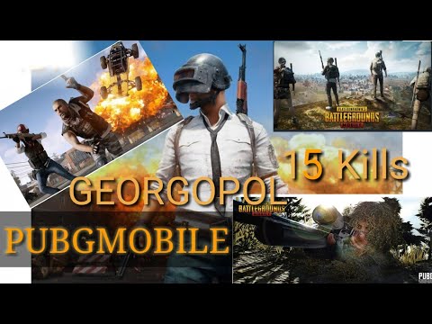 MERATAKAN ERANGEL BERSAMA SQUAD WikWik! ~ PUBG MOBILE INDONESIA