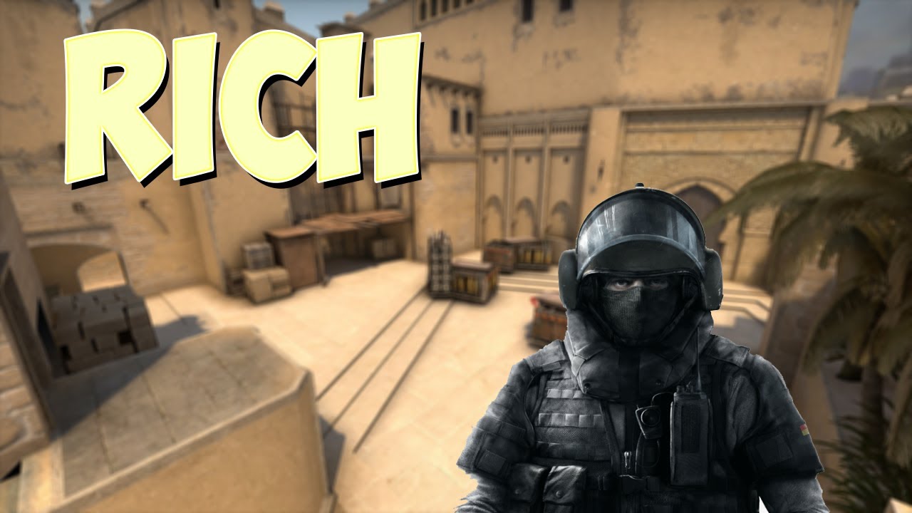 Rich (csgo fragmovie) - YouTube