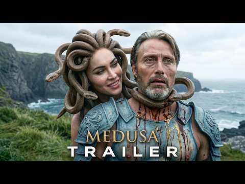 MEDUSA (2026) – The Curse Awakens | Megan Fox, Angelina Jolie, Mads Mikkelsen | Concept Trailer