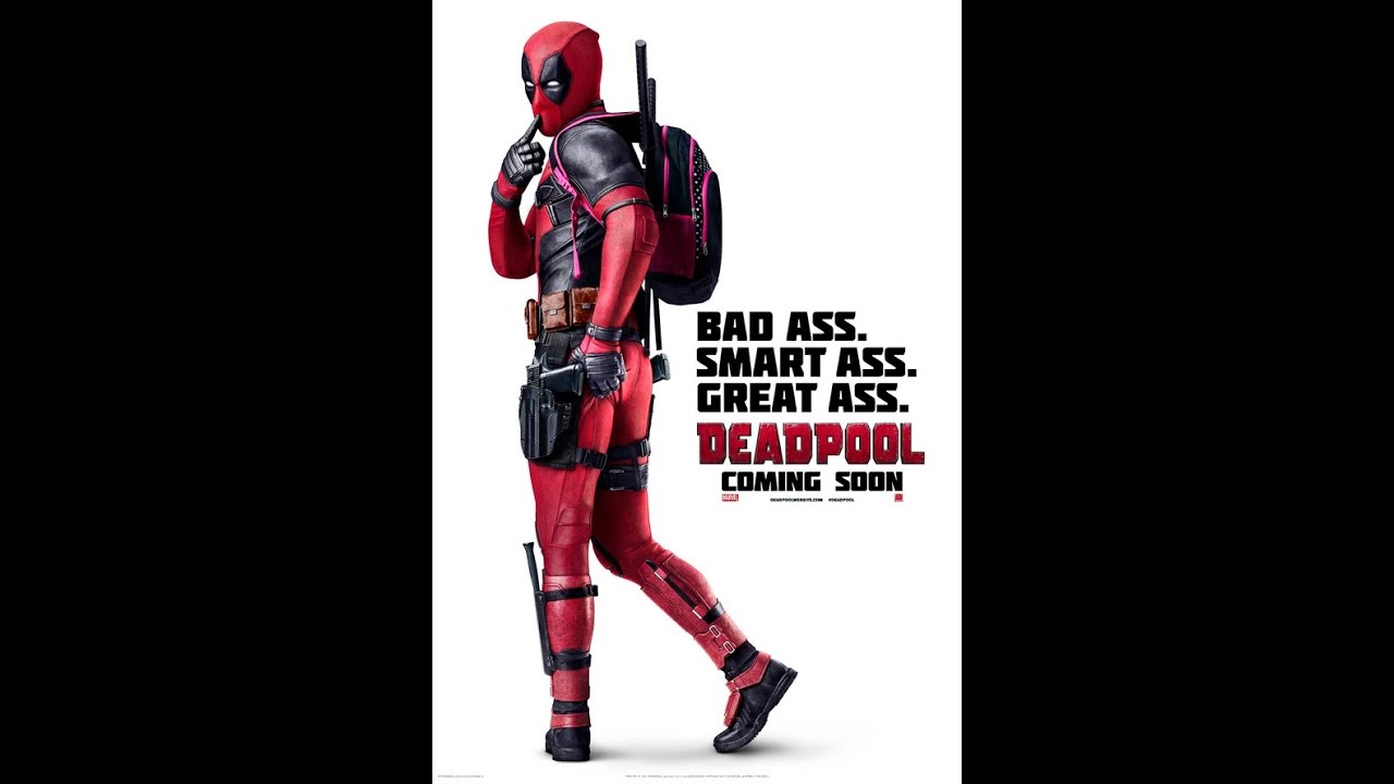 Rogue Review: Deadpool - YouTube
