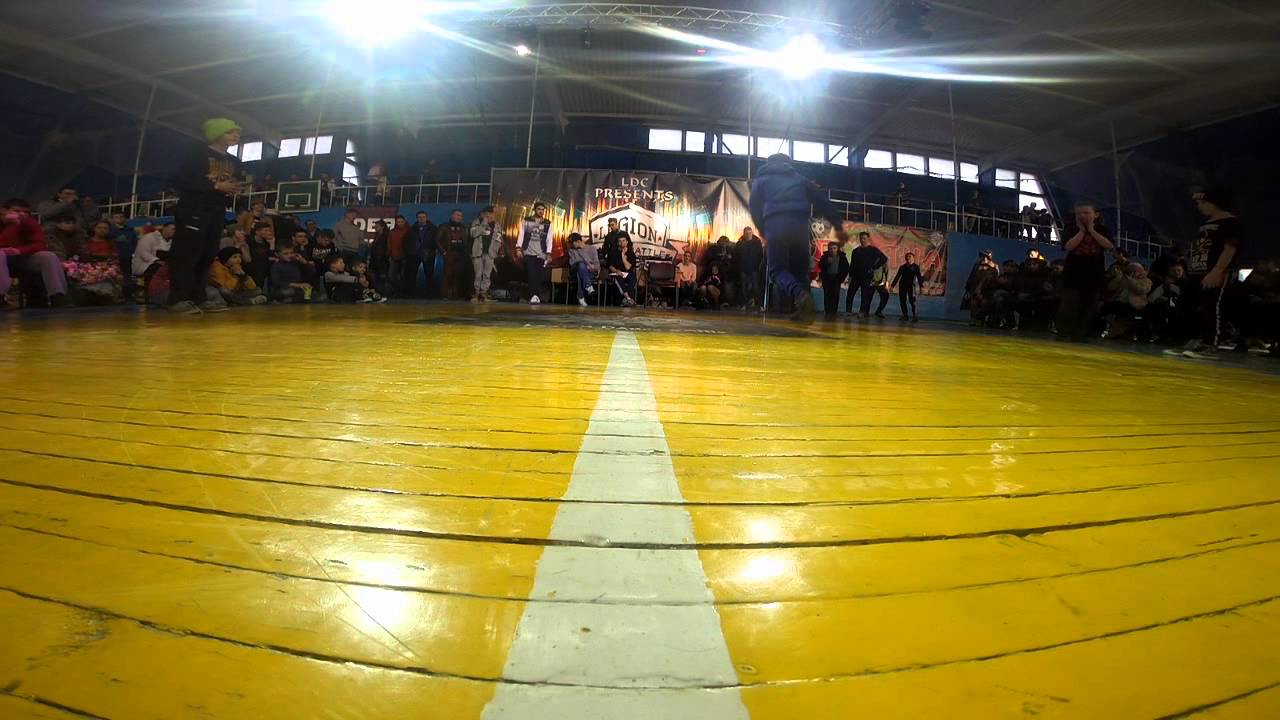 Kids Legion dance battle 2015 - YouTube