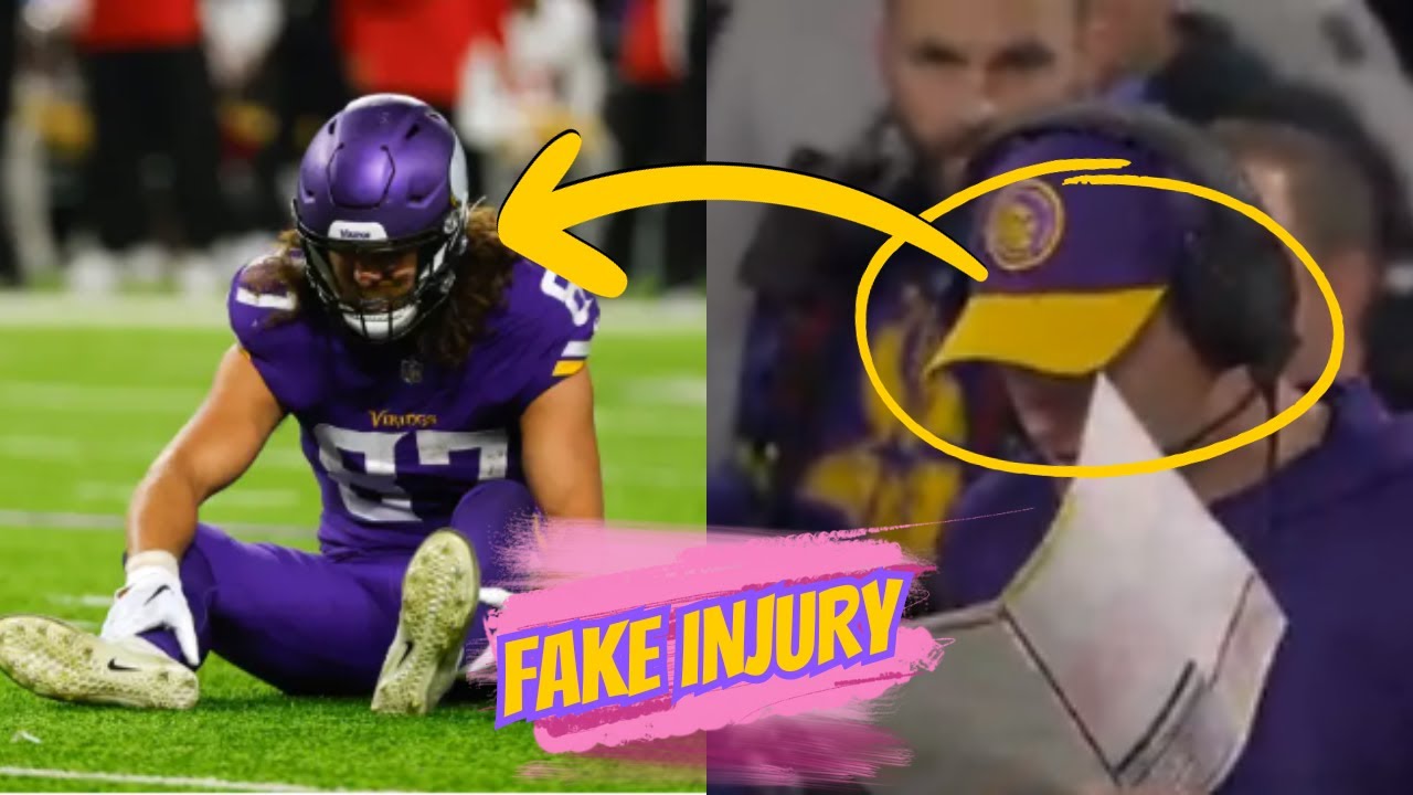T.J. Hockenson's Injury on 'Monday Night Football Explained by Joe Buck ...