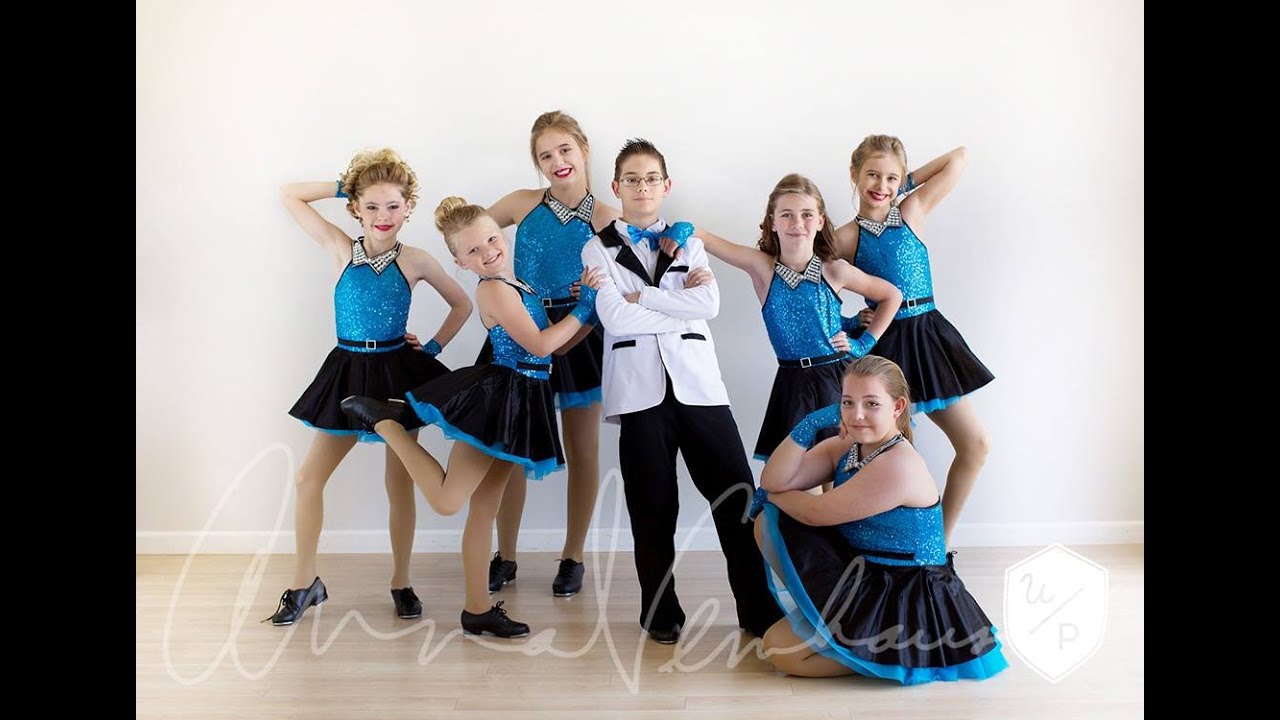 Sharp Dressed Man - The Beat School of Dance - YouTube