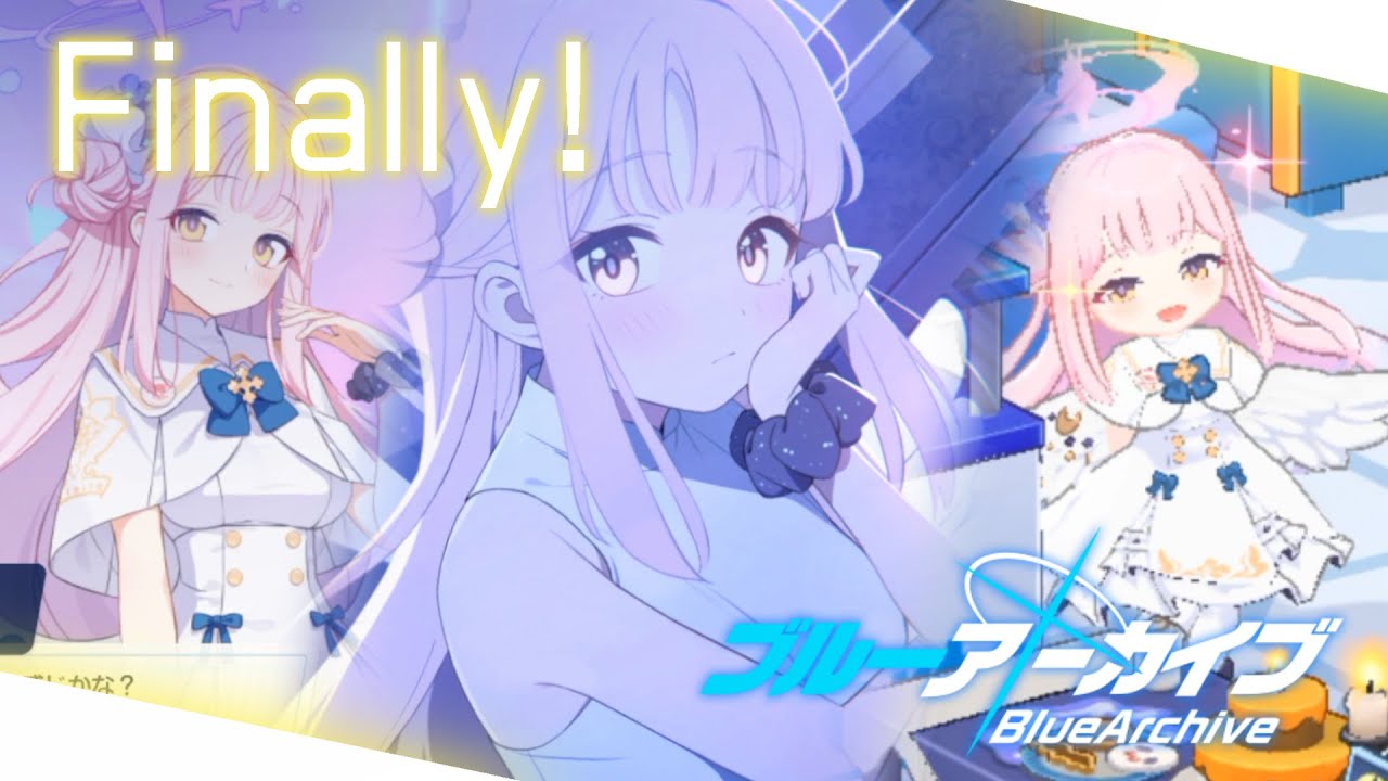 Misono Mika [Blue Archive] - YouTube