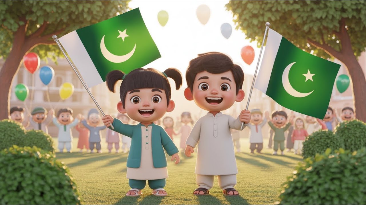 14 August Ki Kahani | Azadi Ka Jashn | Independence Day Special Story ...