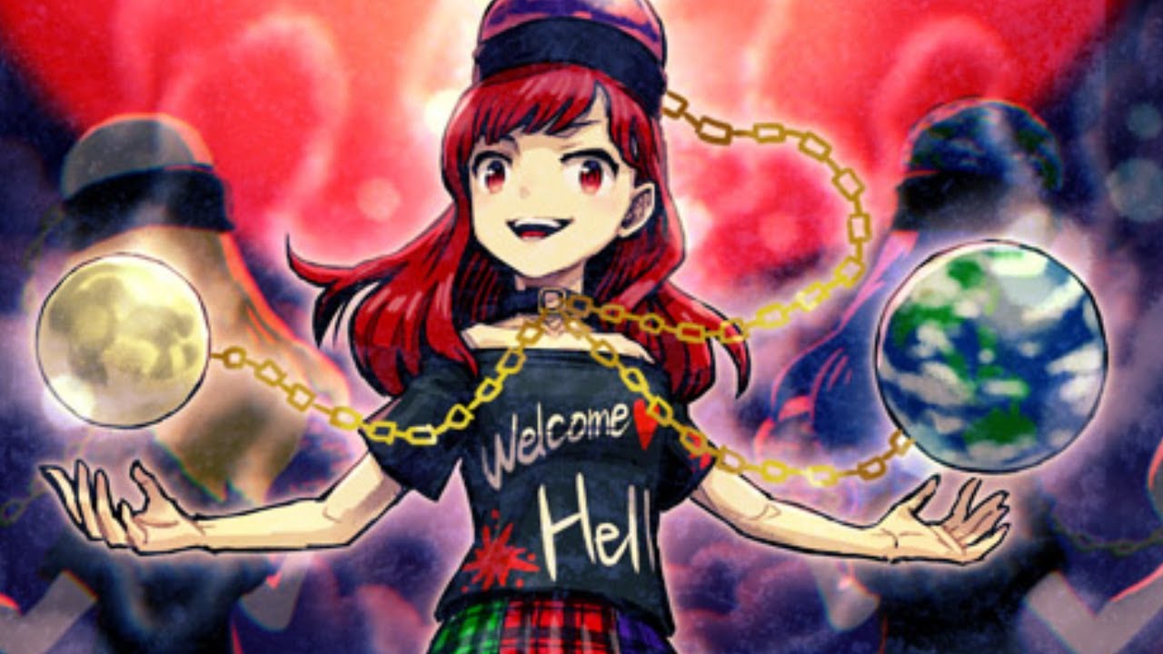 [Touhou Project] Pandemonic Planet [Rock Vocal] - YouTube