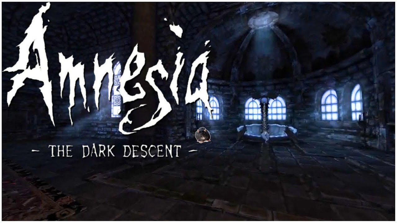 Amnesia: The Dark Daniel - YouTube