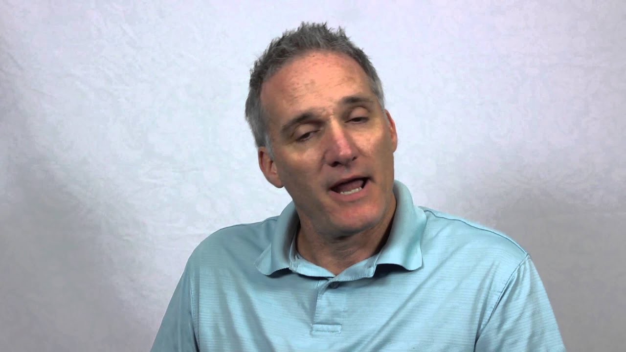 Looking Ahead: John Feeley - YouTube