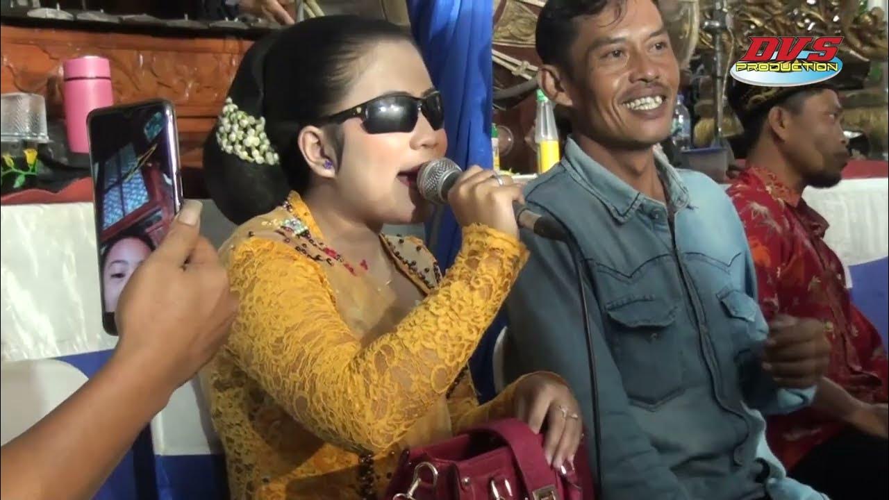 TAYUB MADIUN NGAWI SINDEN HARTATIK PAGUYUBAN TRI TUNGGAL GLEEERR - YouTube