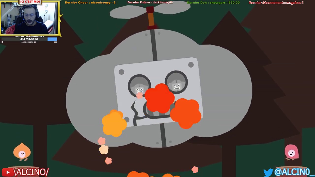 Fin de EL BUNKO !!! ( Pikuniku Partie 2 et FIN ) - YouTube