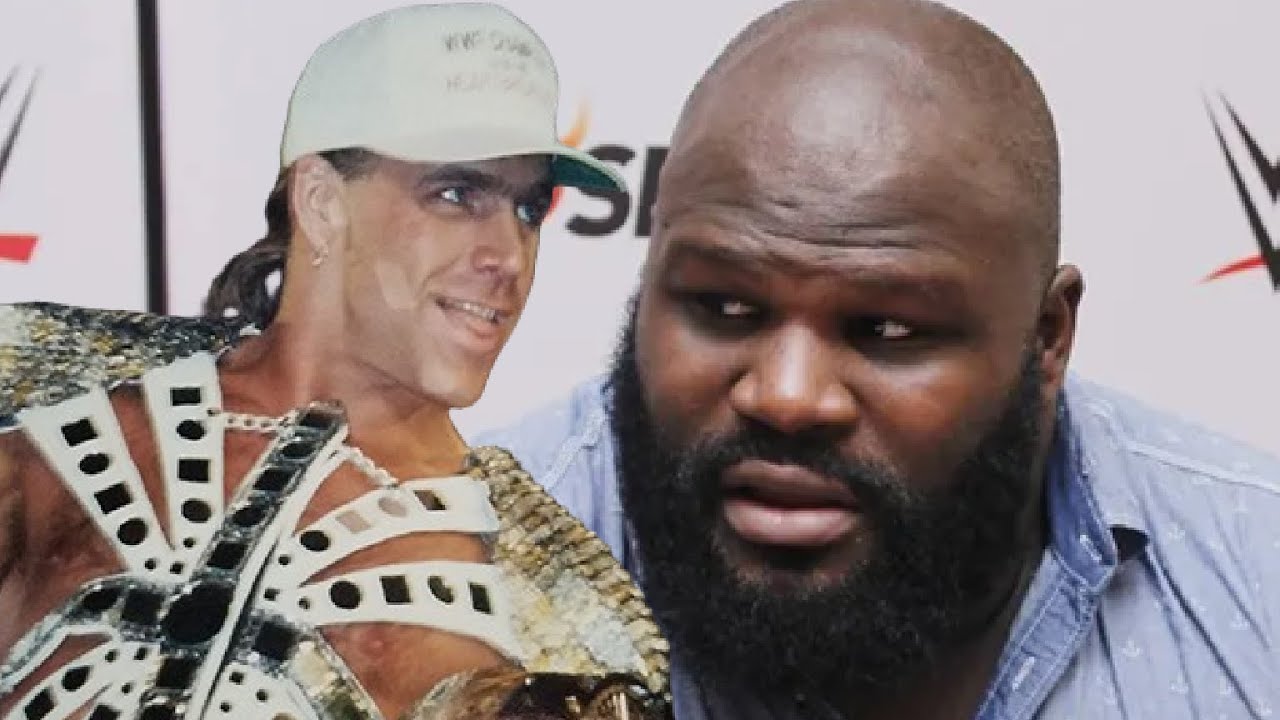 MARK HENRY CONFIRMS HE THREATENED TO KILL SHAWN MICHAELS OVER MISSING ...