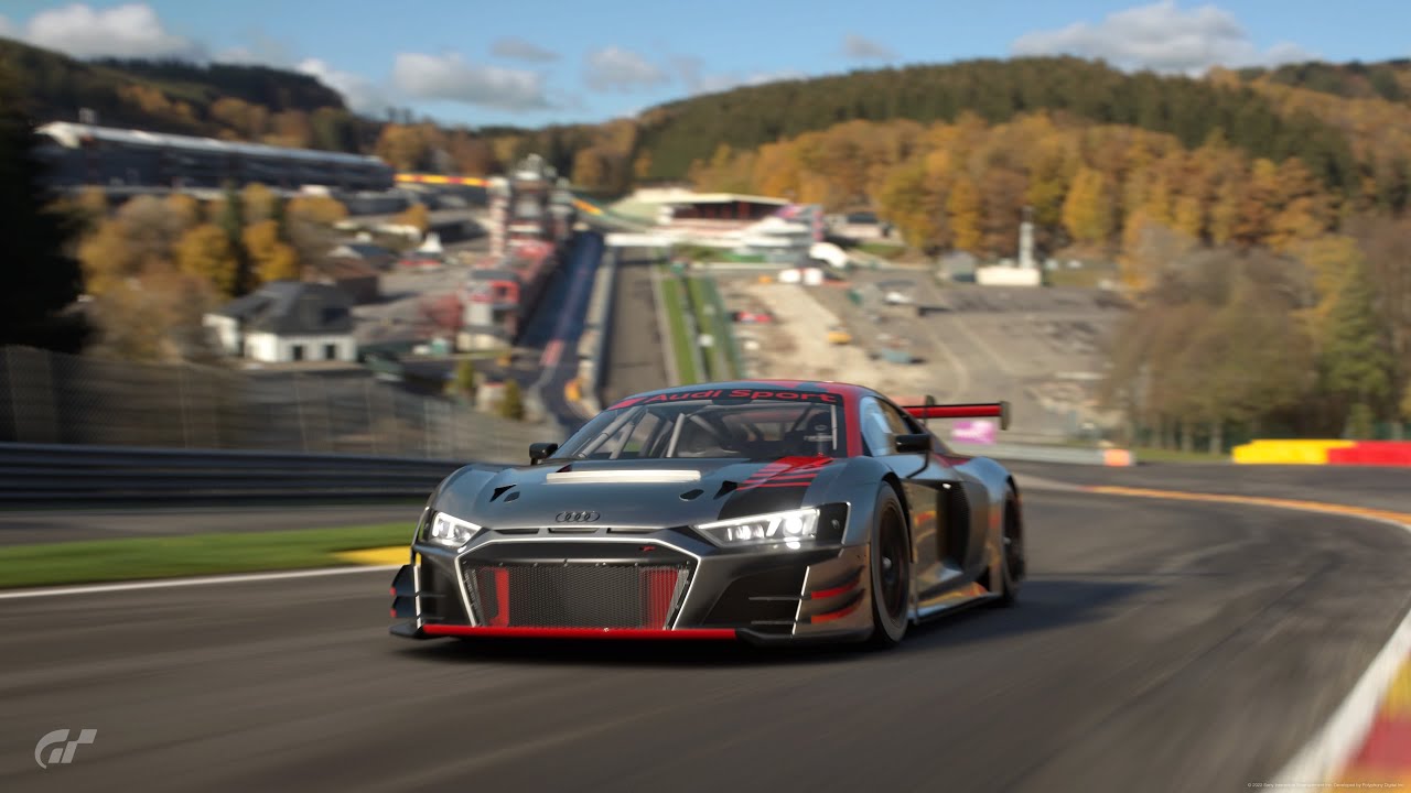 Gran Turismo 7 FINAL RACE - World GT Series - Audi R8 LMS Evo '19 - PS5 ...