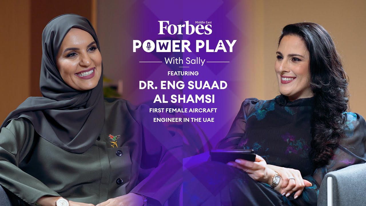 I Never Accept No. How Dr Suaad Al Shamsi Defied The Impossible And ...