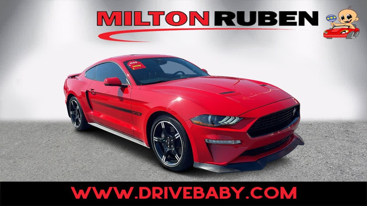 2021 Ford Mustang GT Premium GA Augusta, North Augusta, Aiken ...