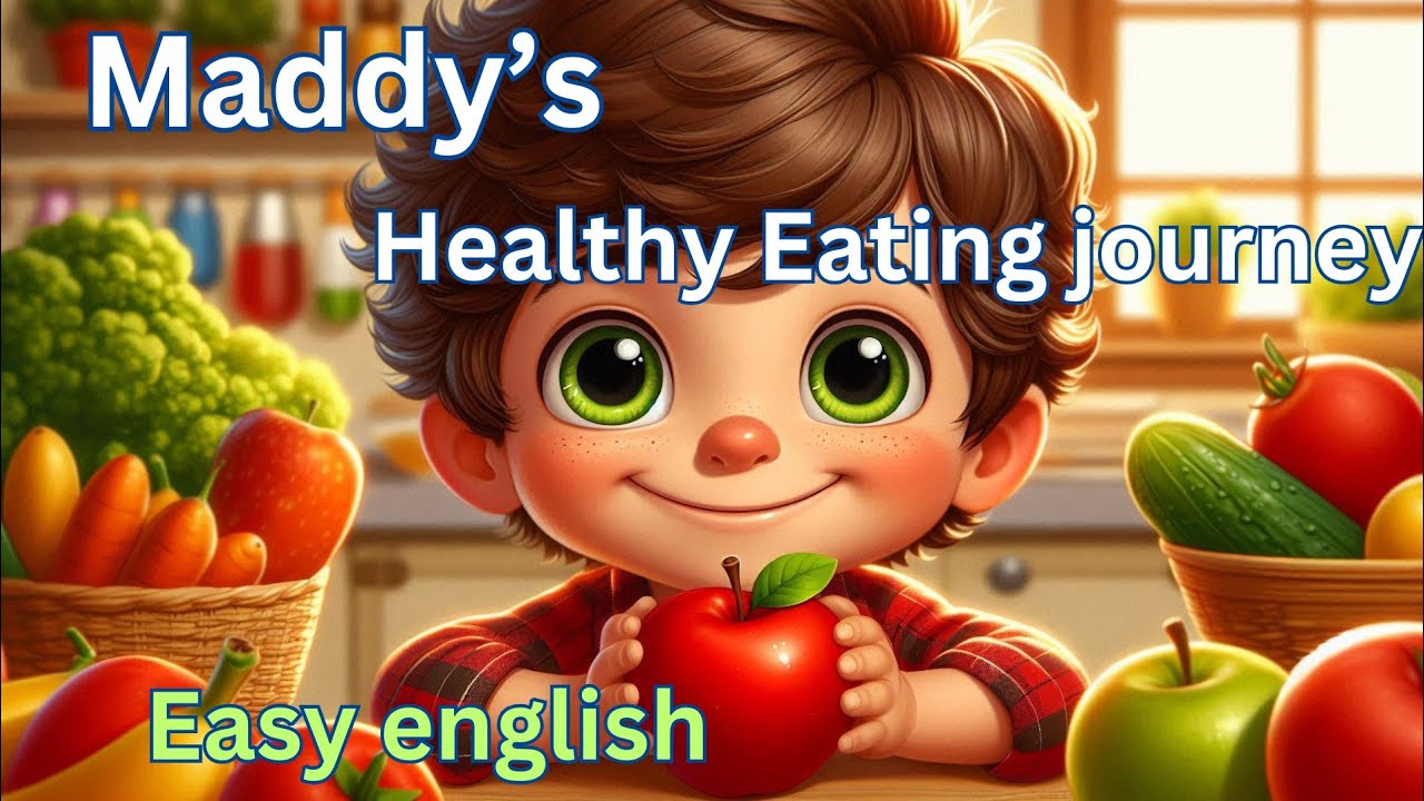 Maddy’s Healthy Eating Adventure | Fun Kids Educational Video" - YouTube