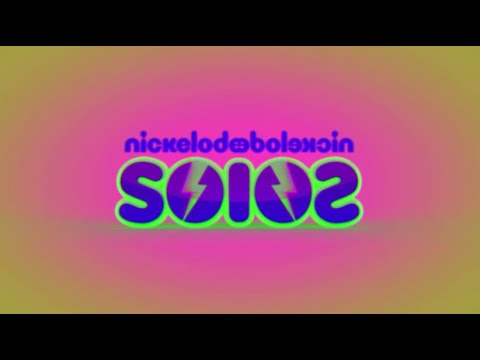 Nickelodeon Bouncing Extending Sonic Zani Logo Effects! - YouTube