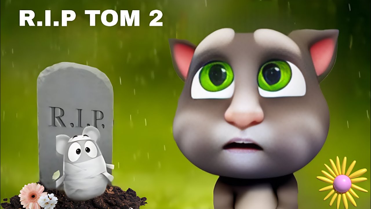 #rip s tom ||sad tom 2 new video for rip 🙏 🪦 😌 - YouTube