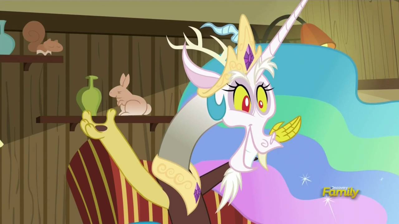 Famous Pony Charades - Dungeons & Discords - YouTube