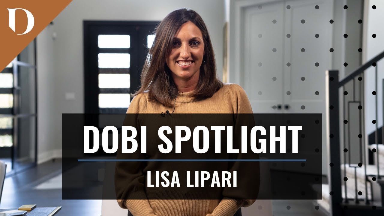 DOBI Spotlight: Lisa Lipari - YouTube