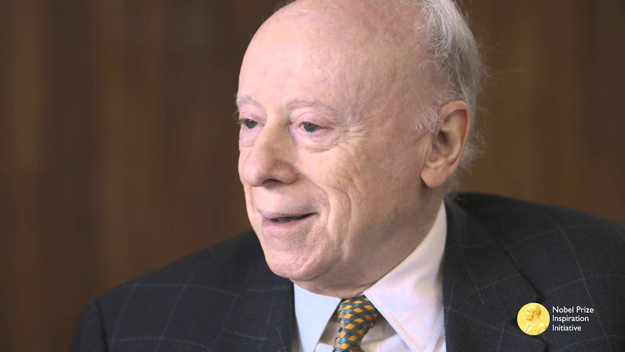 Impact factors? What counts is the data - Nobel Laureate Joseph ...