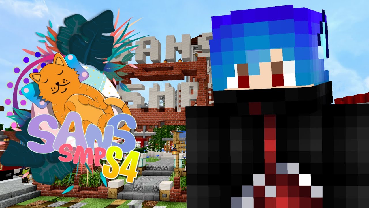 MENKREP SANS SMP S4 #19 - YouTube