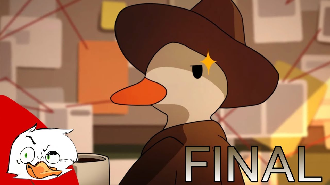 Detective Duck FINAL | En español latino - YouTube