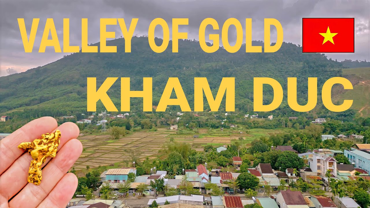 Kham Duc 🇻🇳 And The Valley of Gold | Vietnam on Motorbike (S10-Ep08) - YouTube