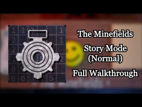 The Minefields | Story Mode (Normal) | Full Walkthrough | Roblox - YouTube