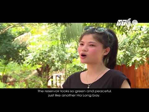 Clip giới thiệu Đảo Dừa Thung Nai Hòa Bình trích từ VTC10