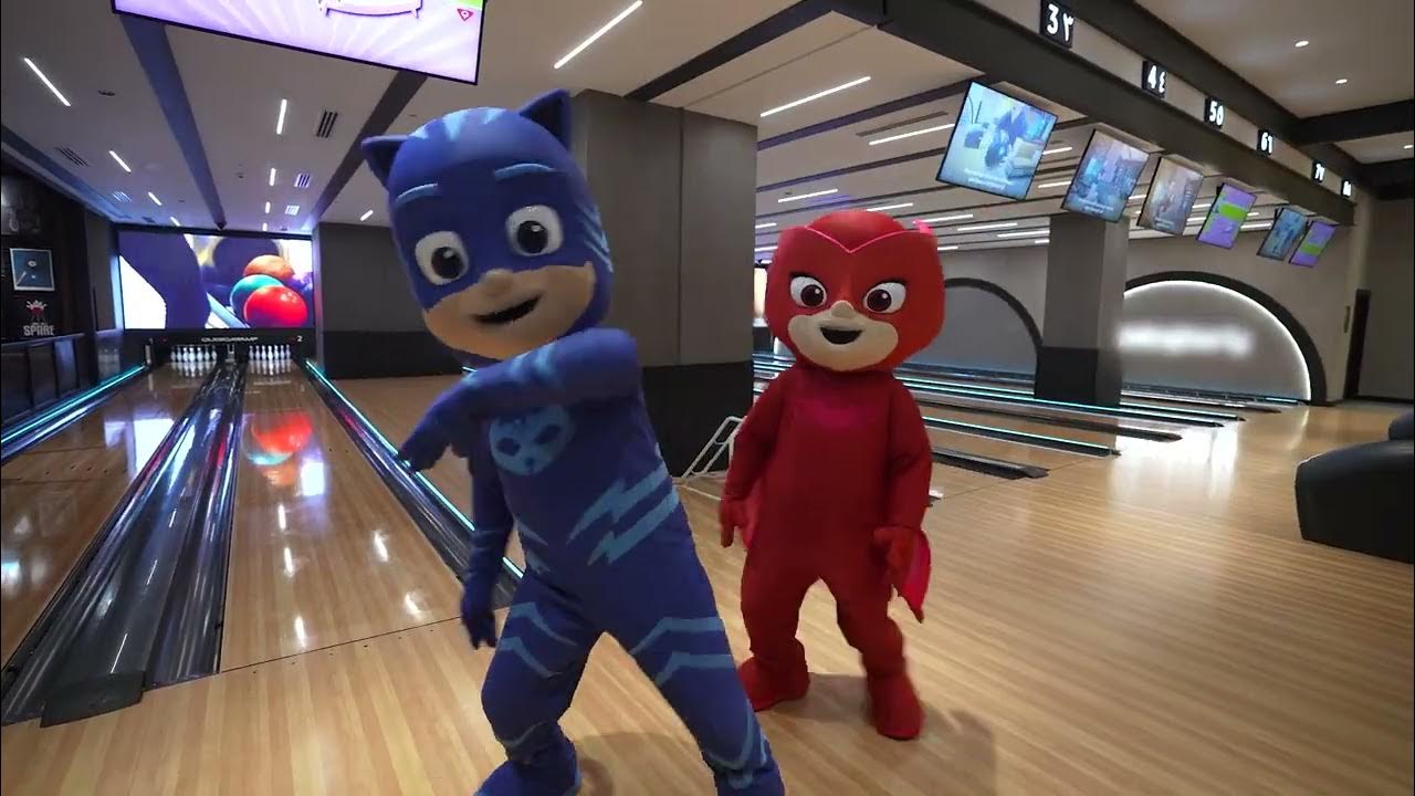 PJ MASKS - City Centre Al Zahia 2022 - Teaser - YouTube