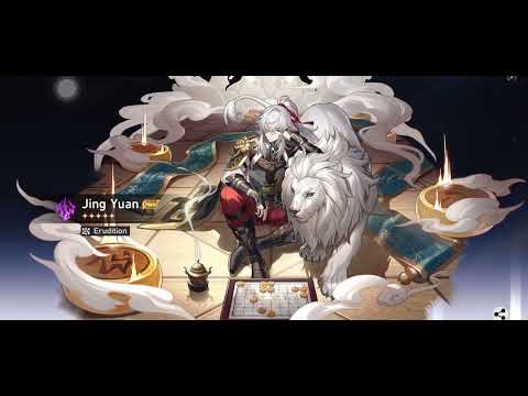 My luckiest pull ever on HSR LETS GOOO!! - YouTube