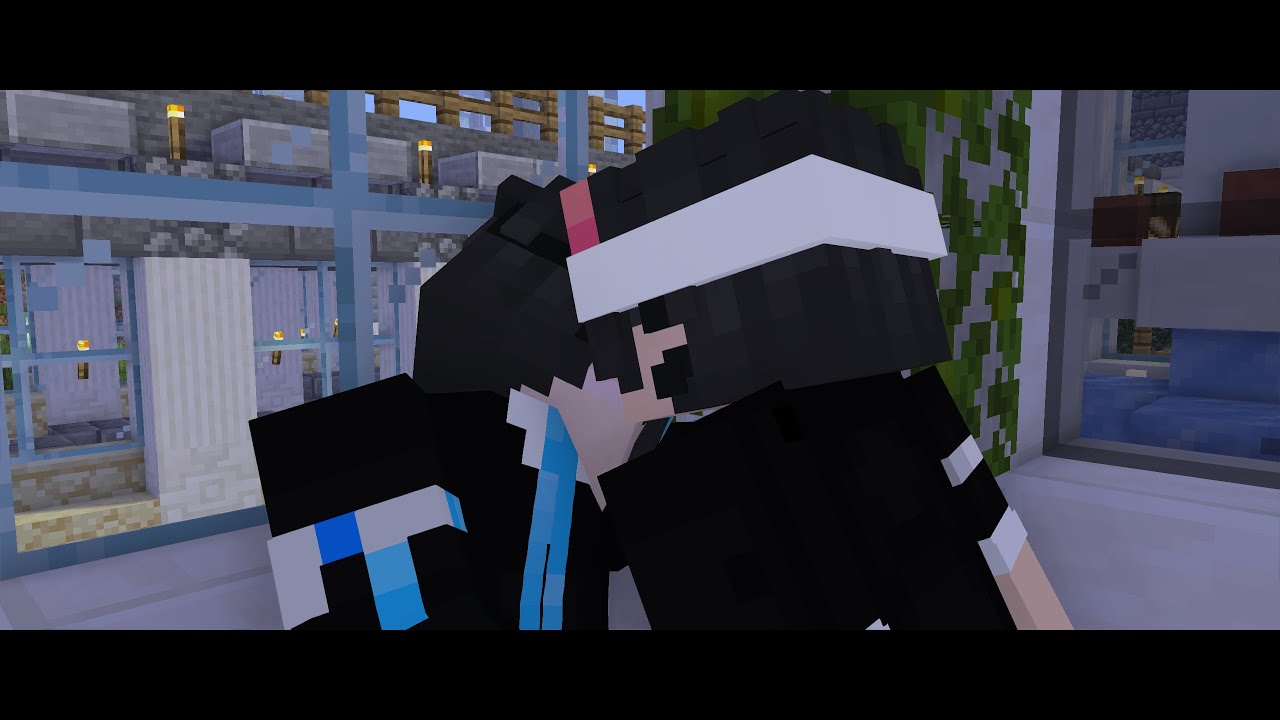 Minecraft Animation Boy love// My Cousin with his Lover [Part 25 ...