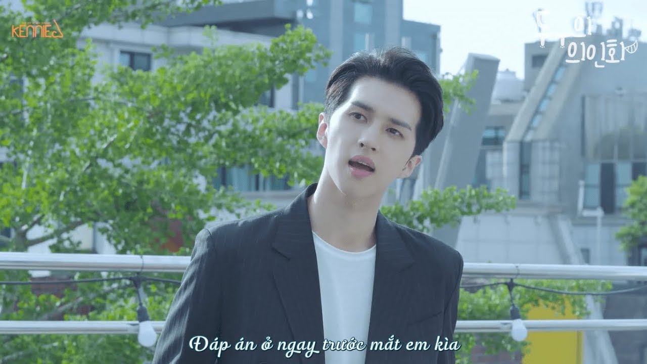 [VIETSUB] VIXX Ken - What do you want (Tofu Personified OST) - YouTube