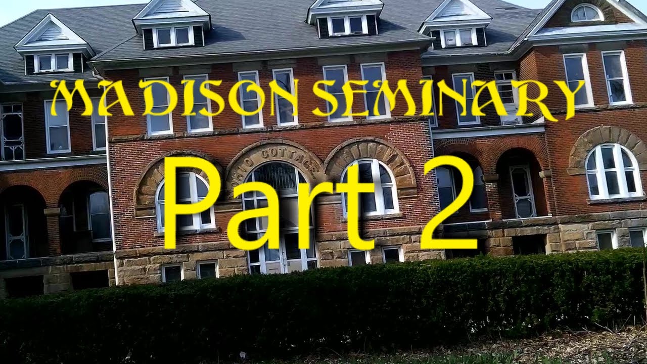 Madison Seminary Part 2 - YouTube